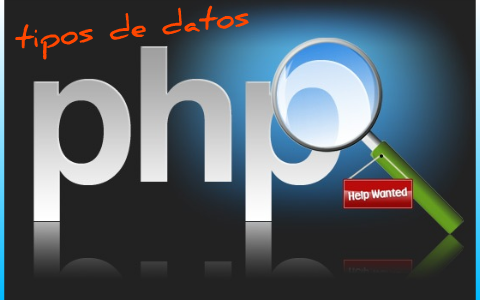 tipos de datos en php by maria fernanda degrandez on Prezi