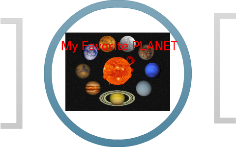my favorite planet by 정규 서 on Prezi