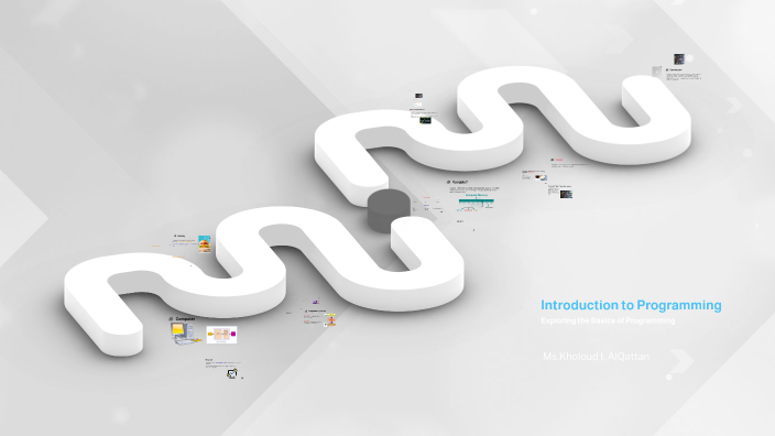 Introduction to Programming by kholoud AlQattan on Prezi