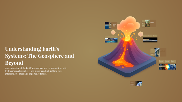 Understanding Earth's Systems: The Geosphere and Beyond by Alexis ...