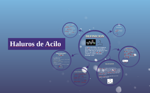Haluros de Acilo by Victor Mejia on Prezi