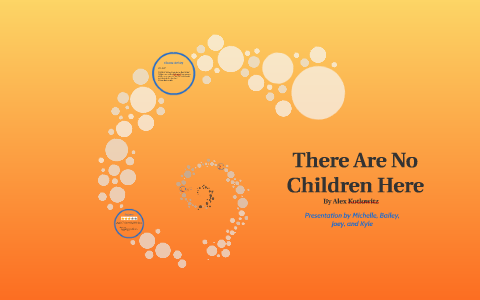 There Are No Children Here by Michelle Cupo on Prezi