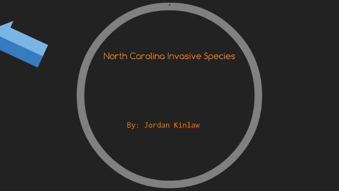 North Carolina Invasive Species by Jordan Kinlaw on Prezi