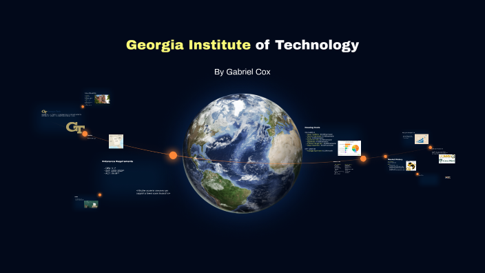 Georgia Institute of Tech by Gabriel Cox on Prezi