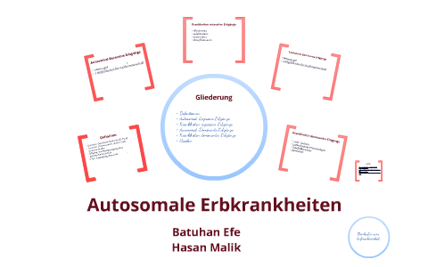 Autosomale Erbkrankheiten by Hasan Malik on Prezi