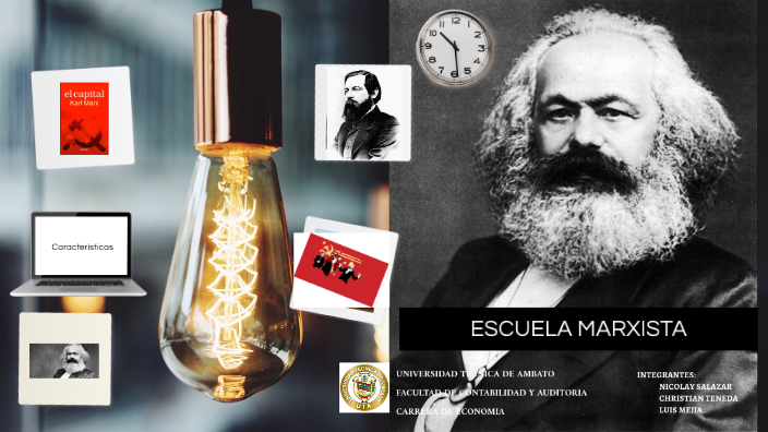 Escuela Marxista by Christian Teneda on Prezi