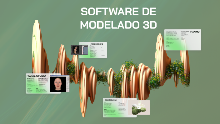 SOFTWARE DE MODELADO 3D by Pablo Eduardo Fuentes Jimenez on Prezi