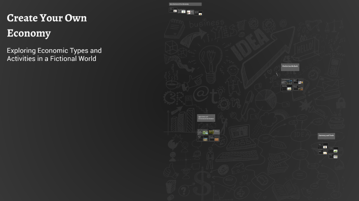 Create Your Own Economy by ERICK ECHEVARRIARIVERA on Prezi