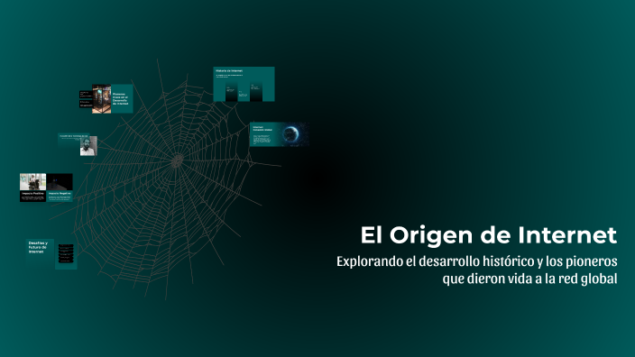 El Origen de Internet by Angel Febus on Prezi