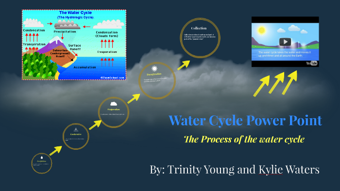 Water Cycle Power Point by Trinity Young on Prezi