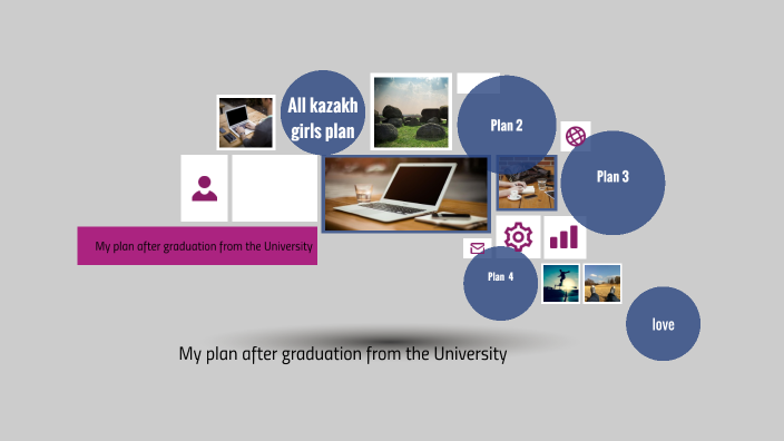 My plan after graduation from the University by Zhanna Ussen on Prezi