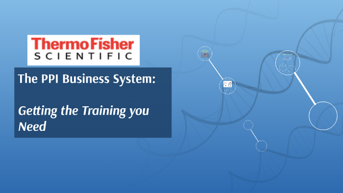 PPI Business System Training by thomas Wojewodzki on Prezi