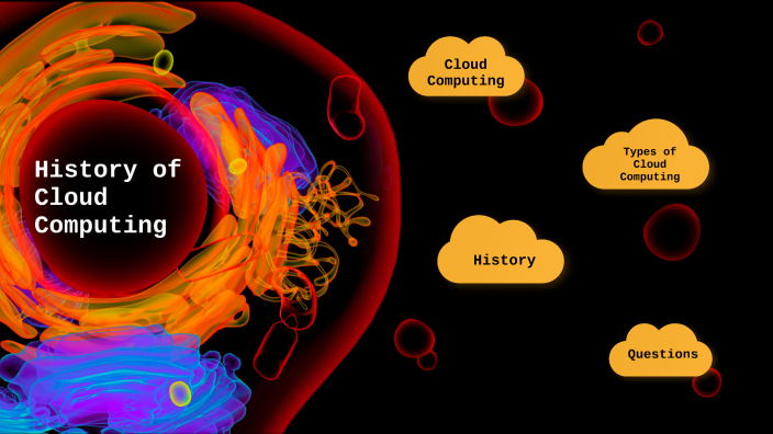 History of Cloud Computing by FRANCES NGUYEN on Prezi