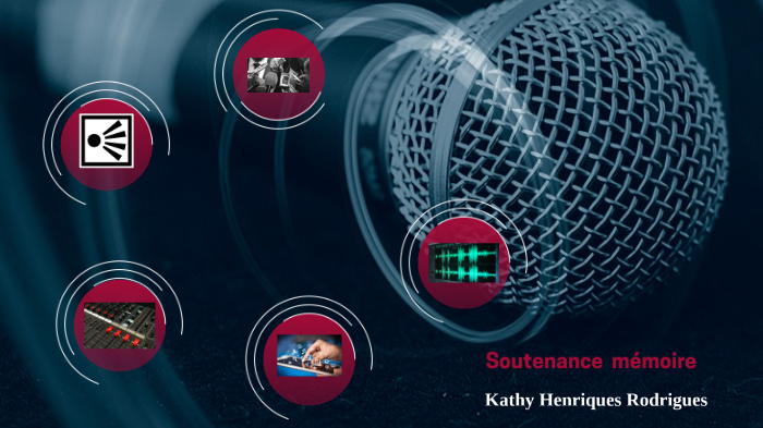 Soutenance Mémoire by Kathy Rodrigues on Prezi