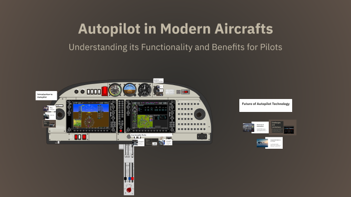 Autopilot in Modern Aircrafts by Darius Daris on Prezi