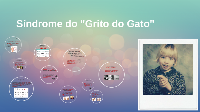Síndrome do Grito do Gato by Inês Freitas on Prezi