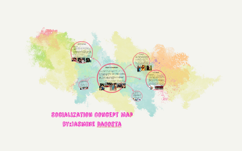 Socialization Concept Map by Jasmine DaCosta on Prezi