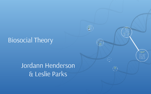 Biosocial Theory by Leslie Parks on Prezi