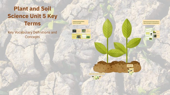 Plant and Soil Science Unit 5 Key Terms by Garrett Craig on Prezi