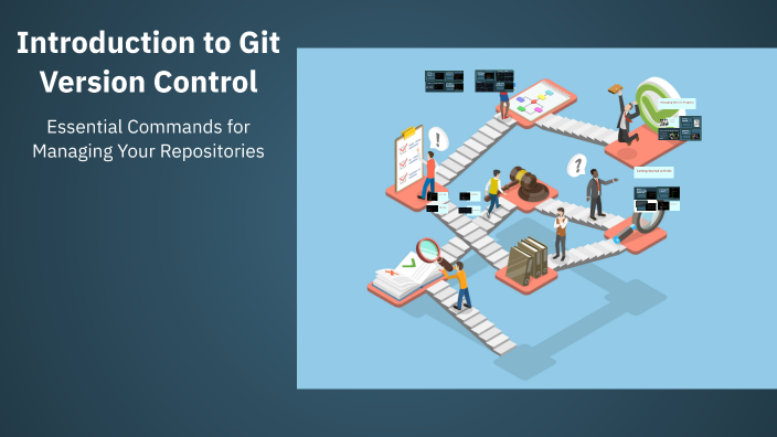 Introduction to Git Version Control by Arwa Elmarakby on Prezi