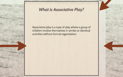 Associative Play by Astrid Hernandez on Prezi