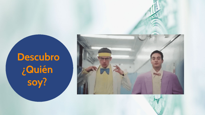 Descubro ¿Quién soy? by Franklin Paredes on Prezi