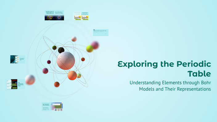 Exploring the Periodic Table by Jason Flanagan on Prezi