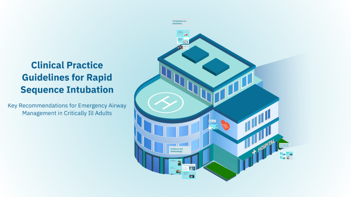 Clinical Practice Guidelines for Rapid Sequence Intubation by Gisela ...