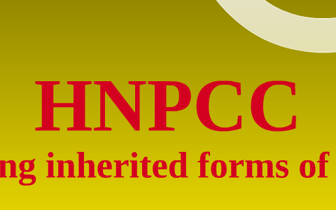 HNPCC by Amanda Rylant on Prezi