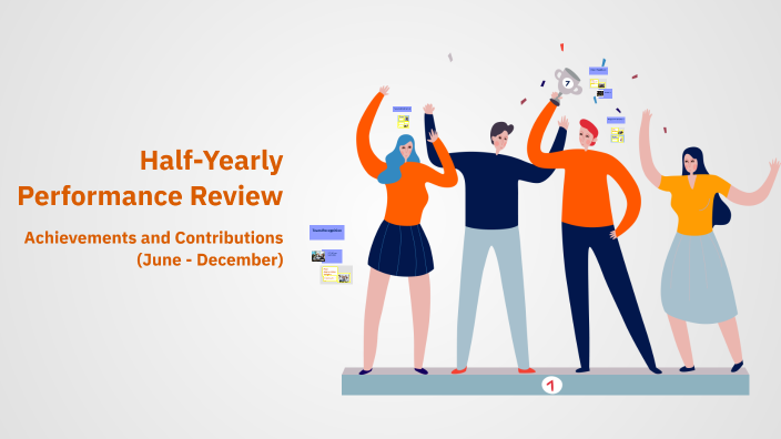 Half-Yearly Performance Review by Hithesh on Prezi