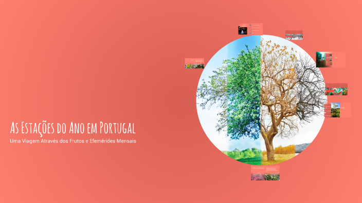 As Estações do Ano em Portugal by Ricardo David Lopes on Prezi