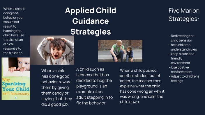 Child Strategy Project by LeAndre Robinson on Prezi
