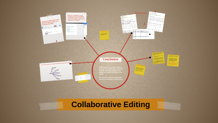 Collaborative Editing by Karen Mellor on Prezi
