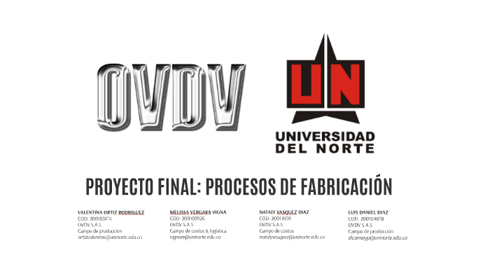 OVDV by Megie verfue on Prezi