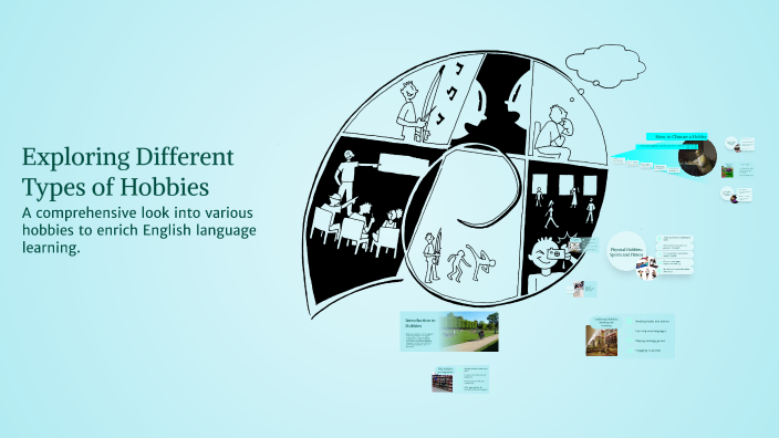 Exploring Different Types of Hobbies by Marianna Niedzielska on Prezi