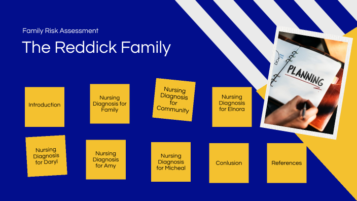 The Reddick Family by myeesha brown on Prezi