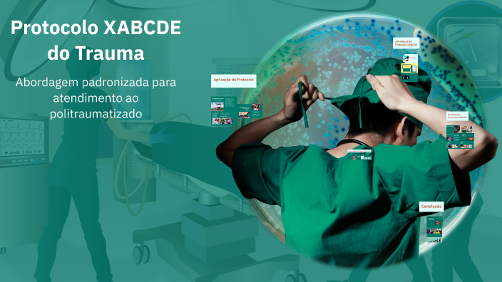 Protocolo XABCDE do Trauma by Alexandra Neuba on Prezi