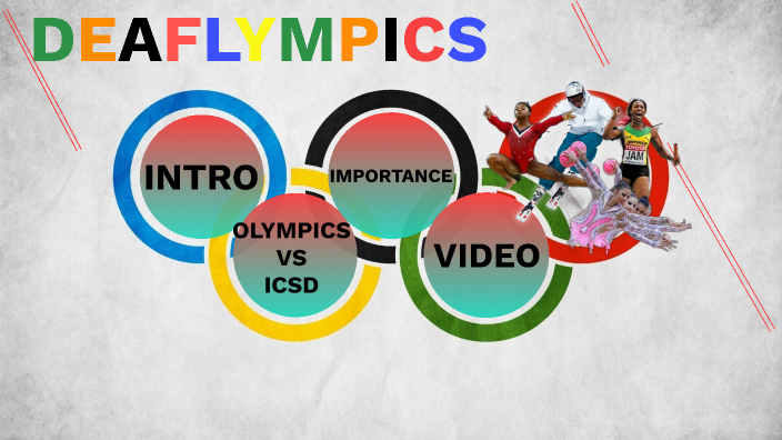 Deaflympics by Dominique Douglas on Prezi
