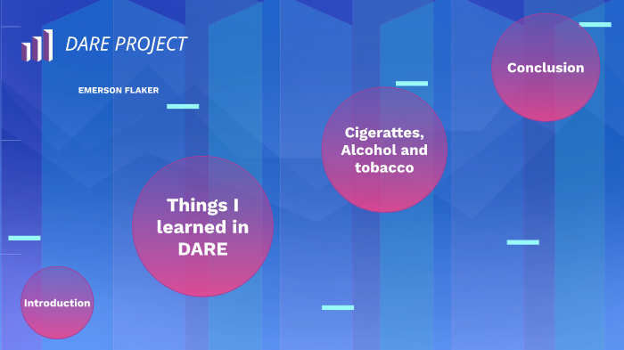 DARE project by Emerson Flaker on Prezi