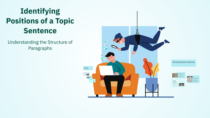 Identifying Positions of a Topic Sentence by patrickscene Wyatt on Prezi