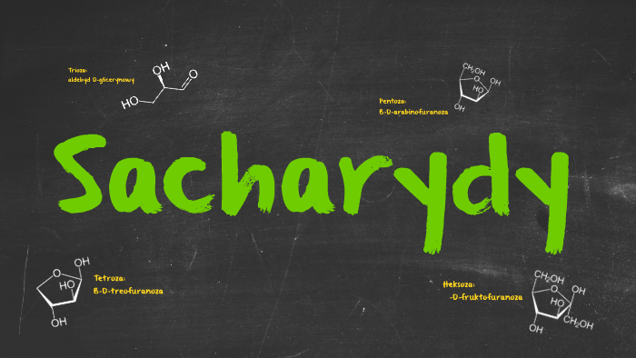 Sacharydy by Damian Wolski on Prezi