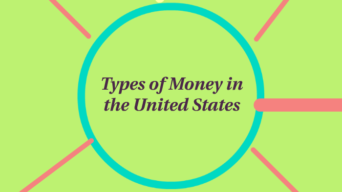Types of Money in the United States by Emma Turpin on Prezi