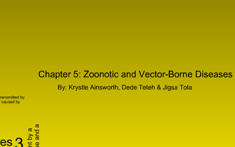 Chapter 5: Zoonotic and Vector-Borne Diseases by Dede Teteh on Prezi