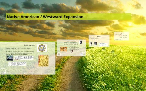 Native American / Westward Expansion by Maureen Eichstaedt