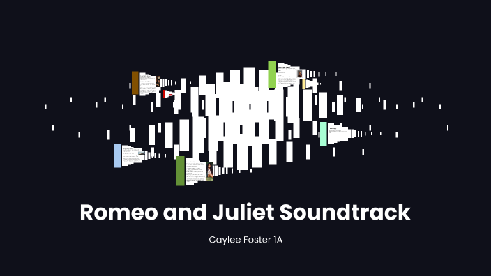 Romeo and Juliet Theme Song Soundtrack by Caylee Foster on Prezi