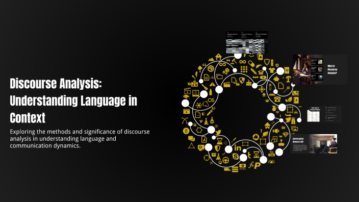 Discourse Analysis: Understanding Language in Context by Ali Darabi ...