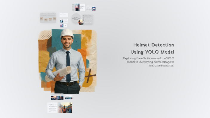 Helmet Detection Using YOLO Model by Sarmad Kaleem on Prezi