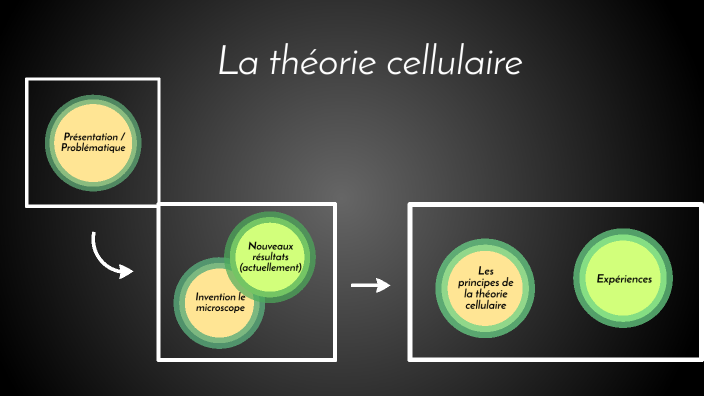 La théorie Cellulaire by Simon Rolland--Delon on Prezi