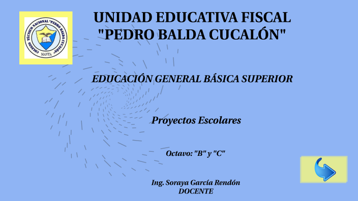 PROYECTOS ESCOLARES-SD1 by Soraya Annabel Garcia Rendon on Prezi