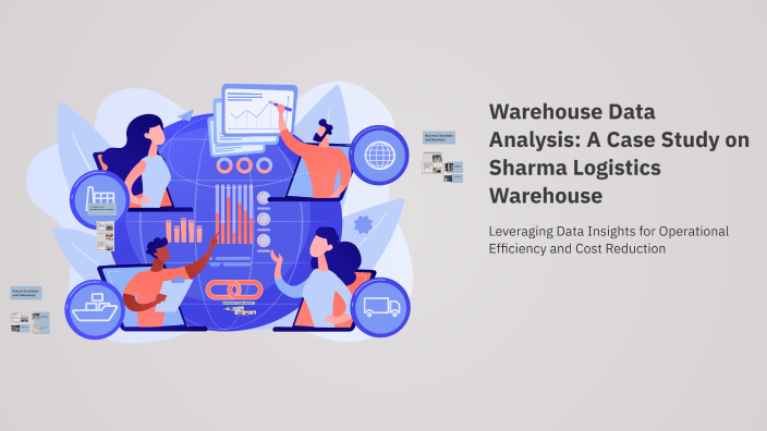 Warehouse Data Analysis: A Case Study on Sharma Logistics Warehouse by ...
